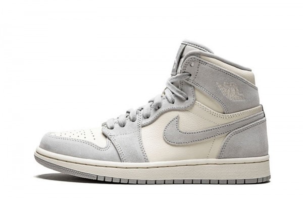 Air Jordan 1 Retro High OG Pale Ivory Sneakers - Best Quality Reps ...