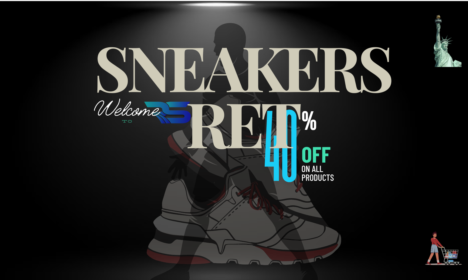 Home - Best Quality Reps Shoes and Sneakers Website - Ret Sneakers