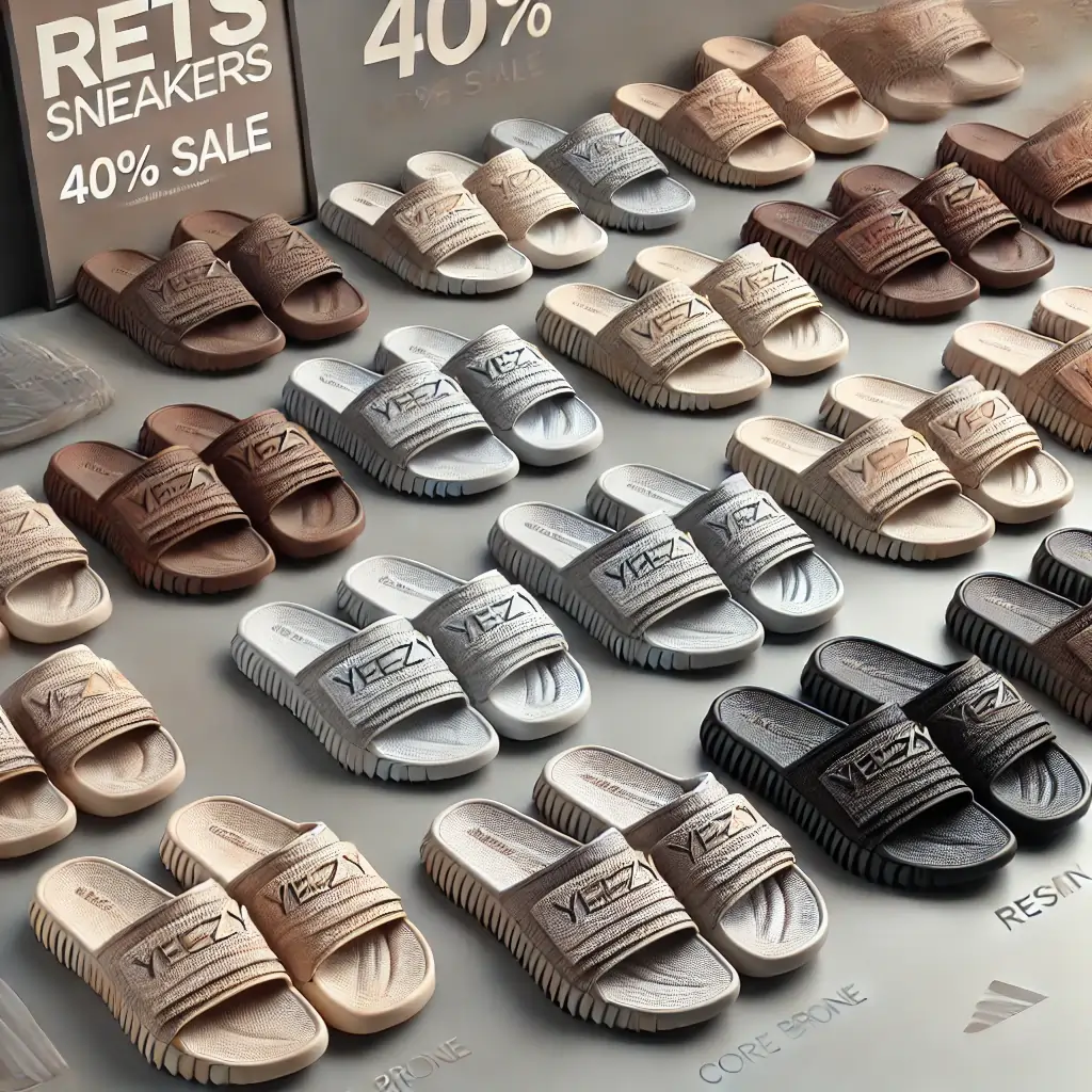 Yeezy Slides Yeezy Slippers and: The Ultimate Guide to Comfort and ...