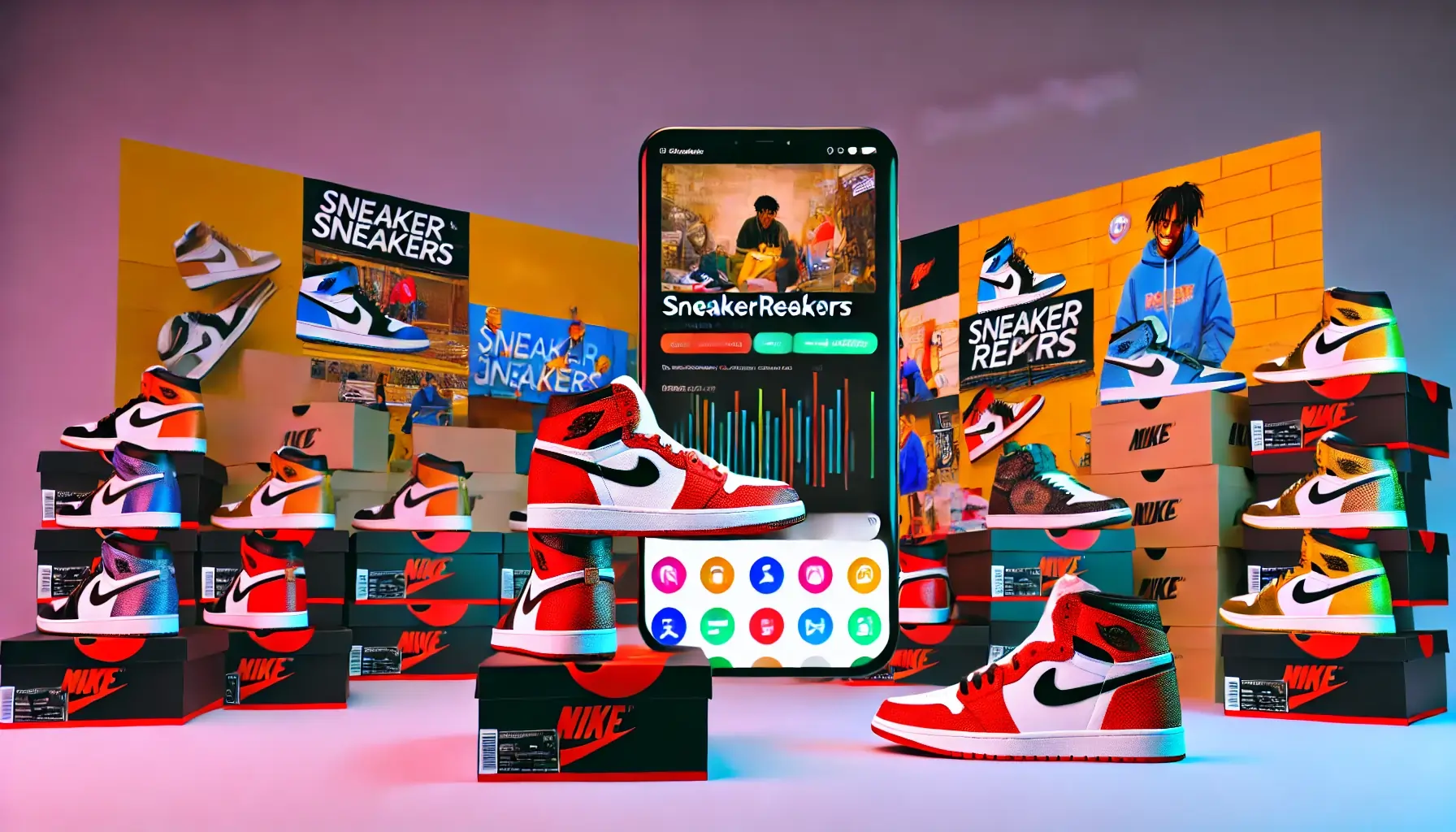 The Growing Influence of SneakerReps in Sneaker Culture - Best Quality ...