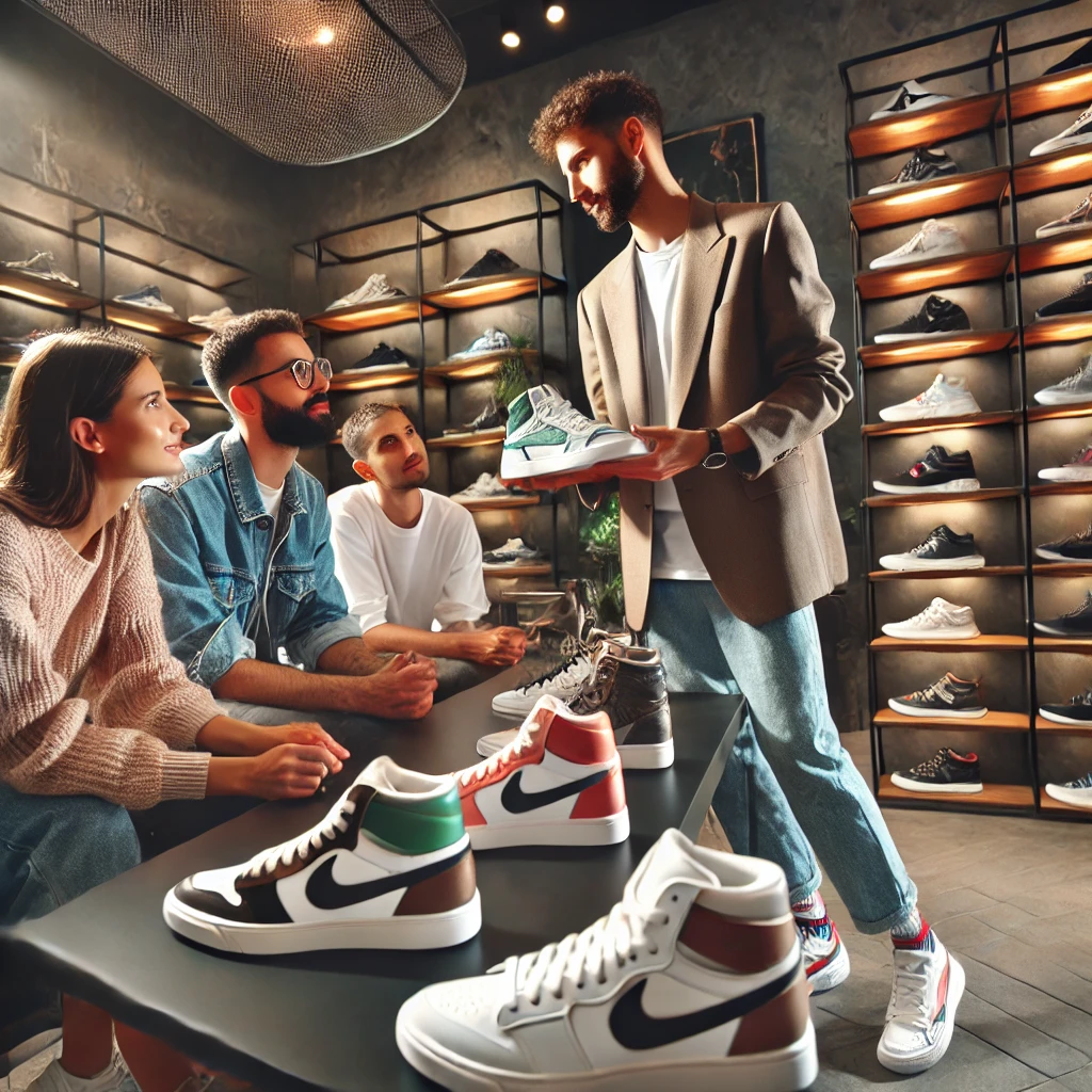 Why Independent Shoe Reps Are Shaking Up the Sneaker Scene - Best ...